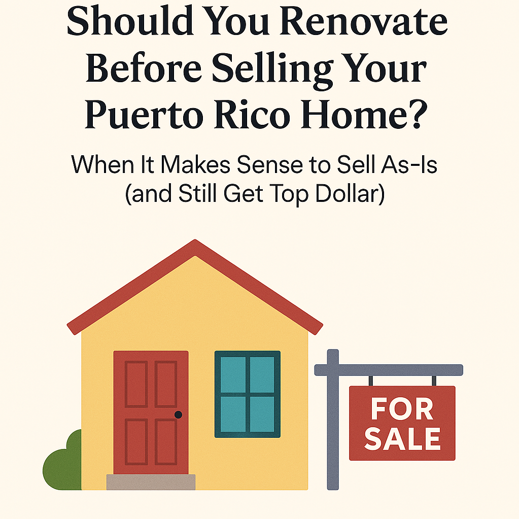 Calculate and Report Capital Gains Tax in Puerto Rico