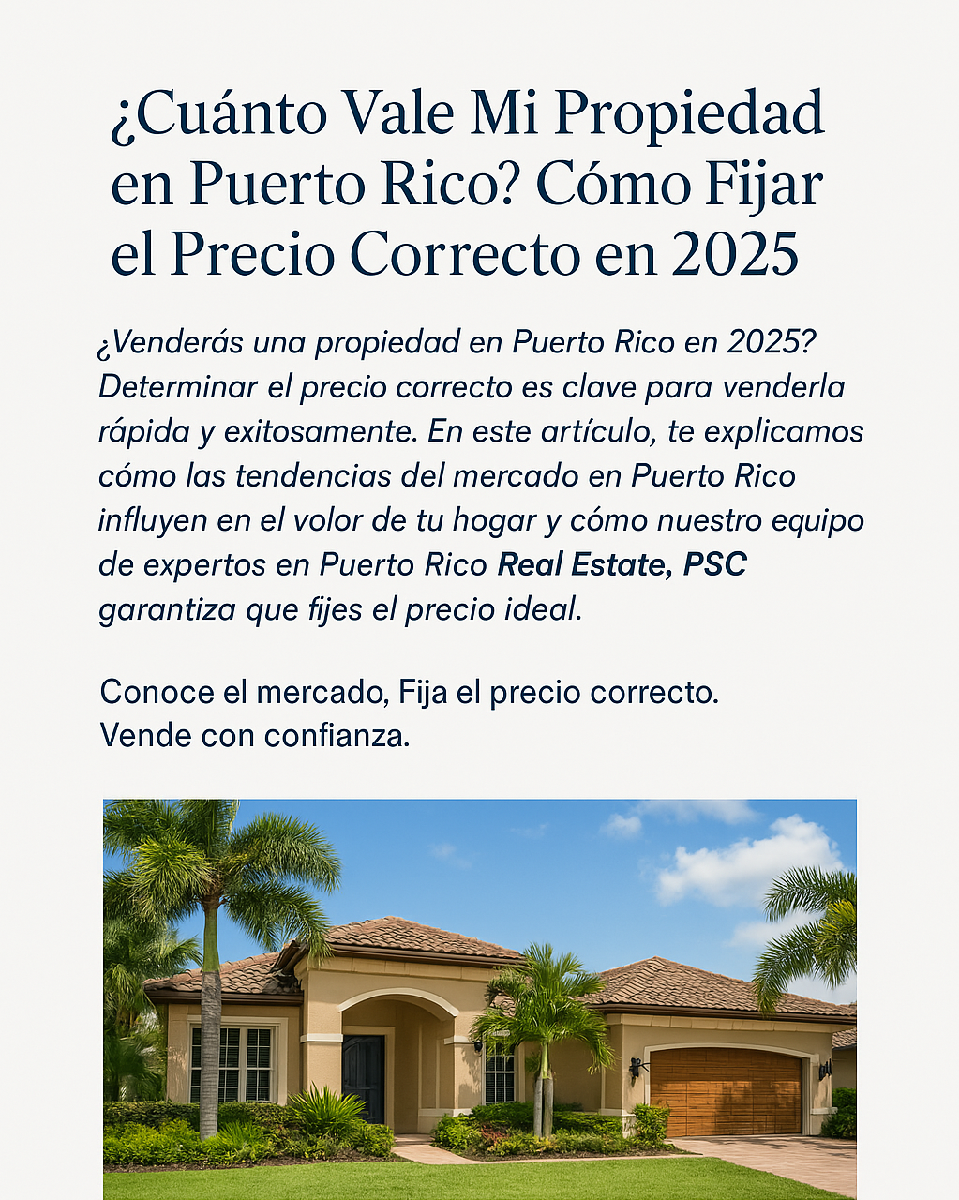 Cómo Fijar el Precio Correcto en PR en 2025