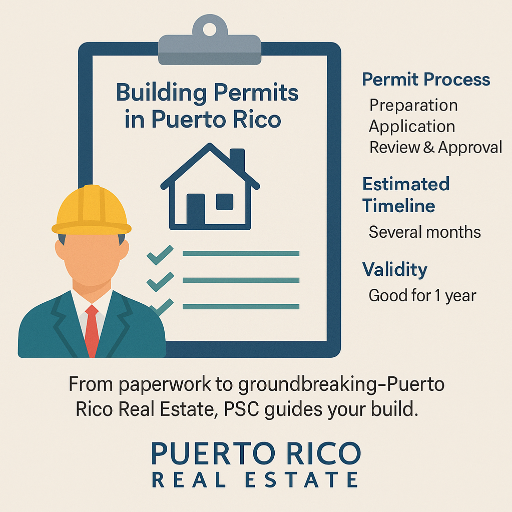 Puerto Rico Home Building Permits & Timelines