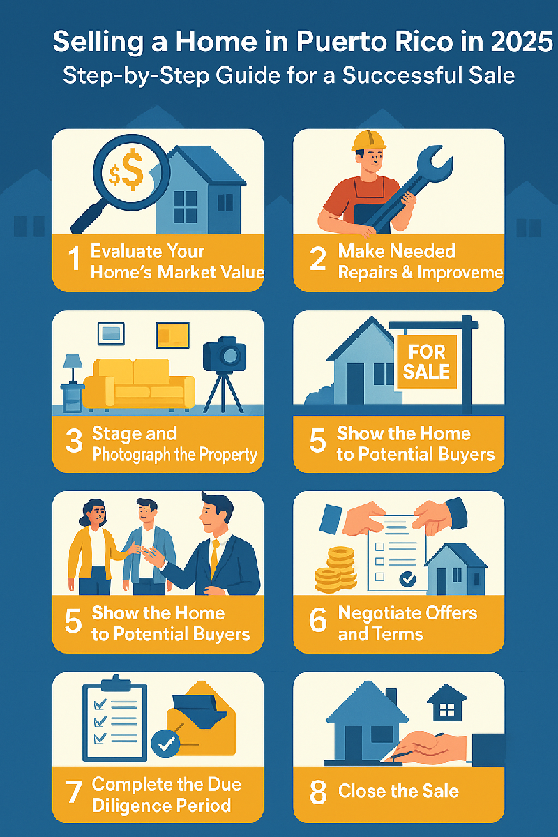 2025 Guide to Selling a Home in Puerto Rico