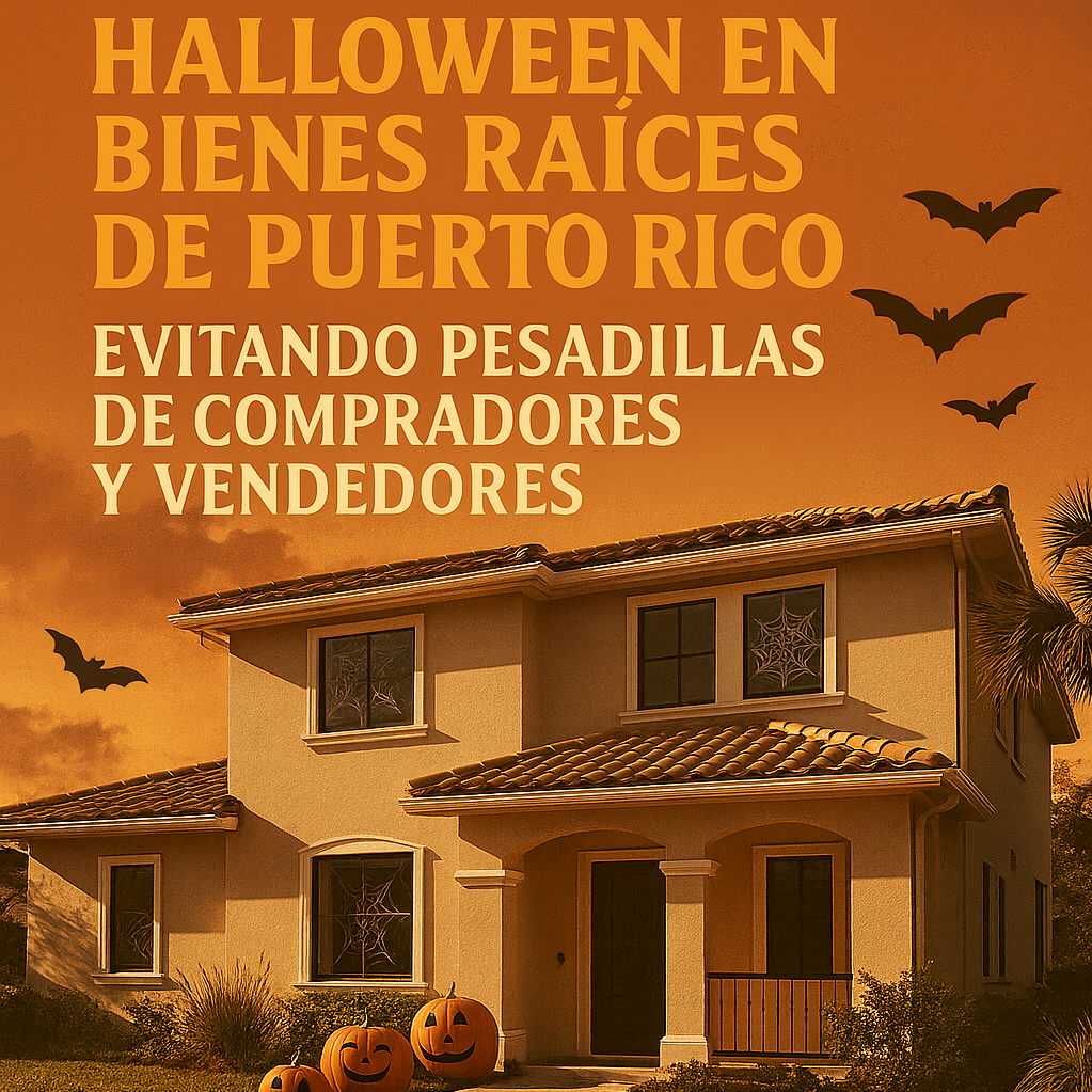 Evite Pesadillas Inmobiliarias en Puerto Rico
