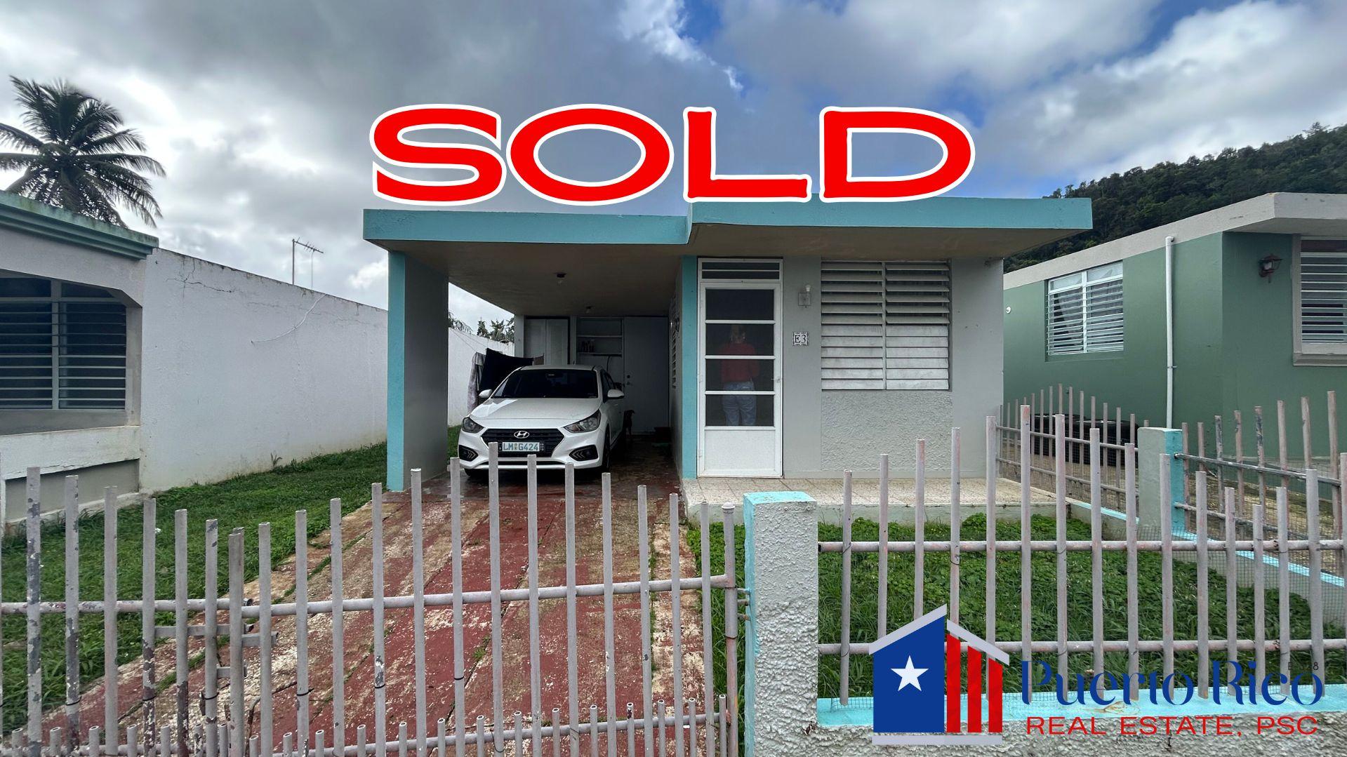 Urb Alturas de Florida E3, Florida, 00650